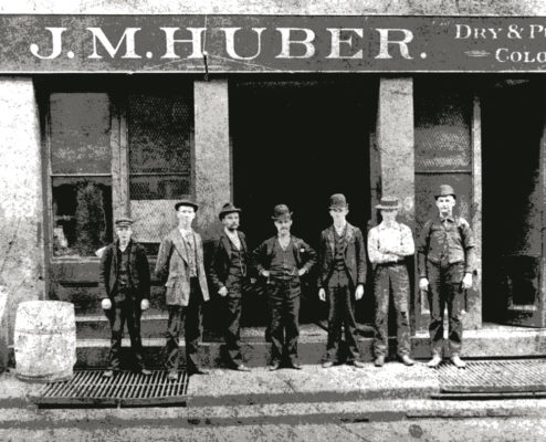 Our Shareholder Responsibility | Huber