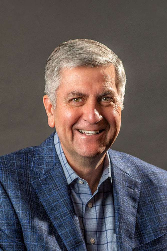 Jeff Vincent, Huber Board of Directors | Huber