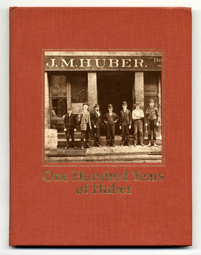 Our Historical Timeline and Highlights | Huber