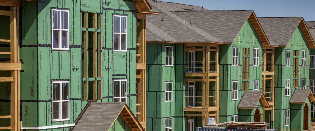 ZIP System®, AdvanTech®, and Engineered Woods | Huber