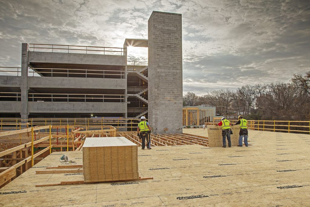 ZIP System®, AdvanTech®, and Engineered Woods | Huber