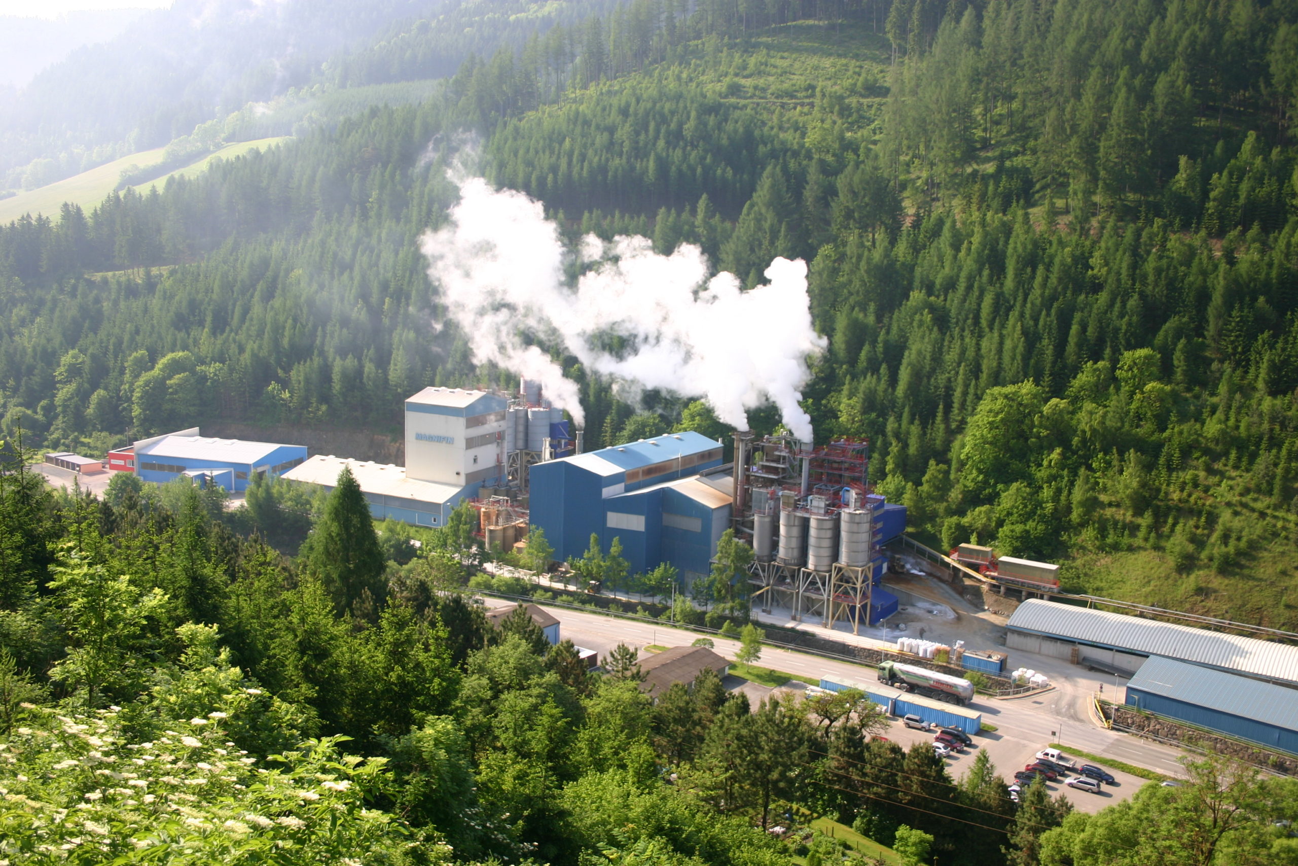 Huber Signs Agreement to Acquire Remaining Stake in MAGNIFIN Joint ...