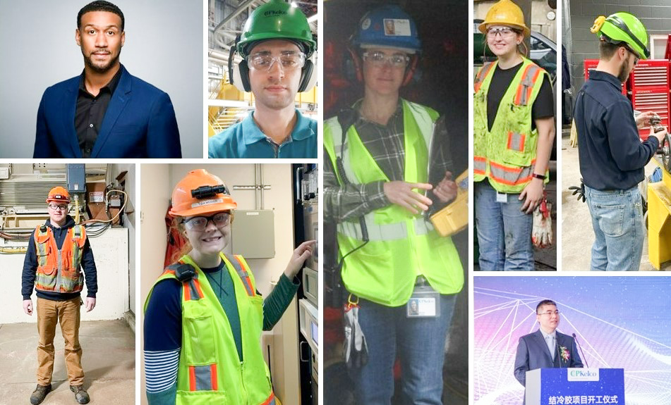 Life with Our Company | Huber