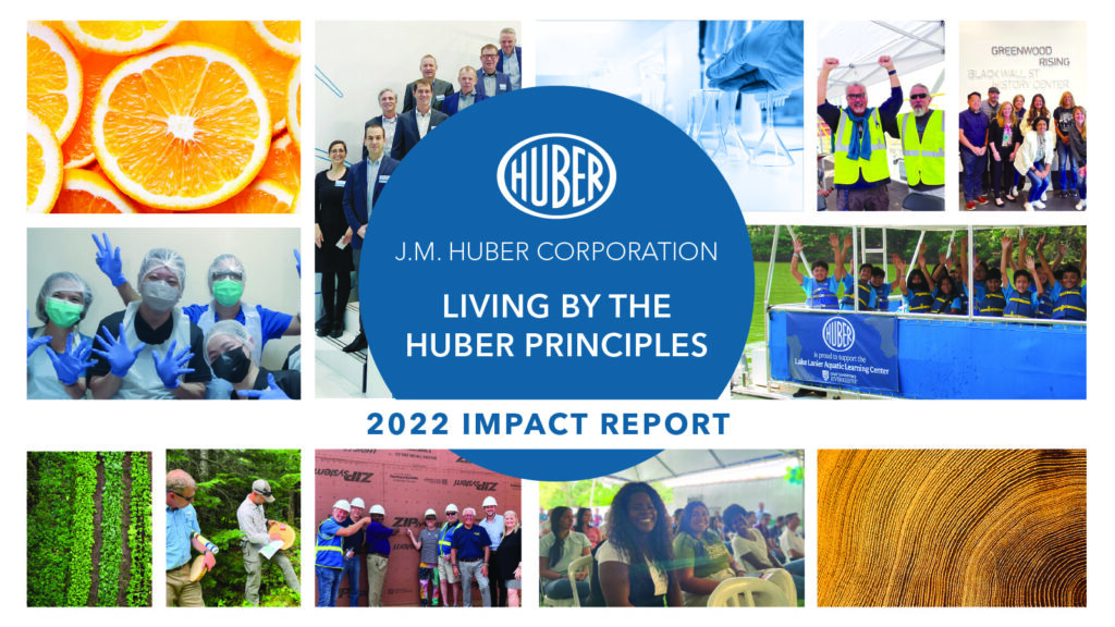 Industrial Products and Engineered Materials Solutions PMC | Huber