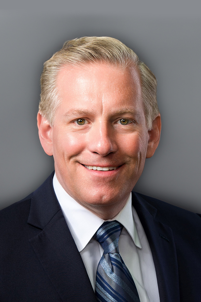 Glenn M. Fish - J.M. Huber Corporation