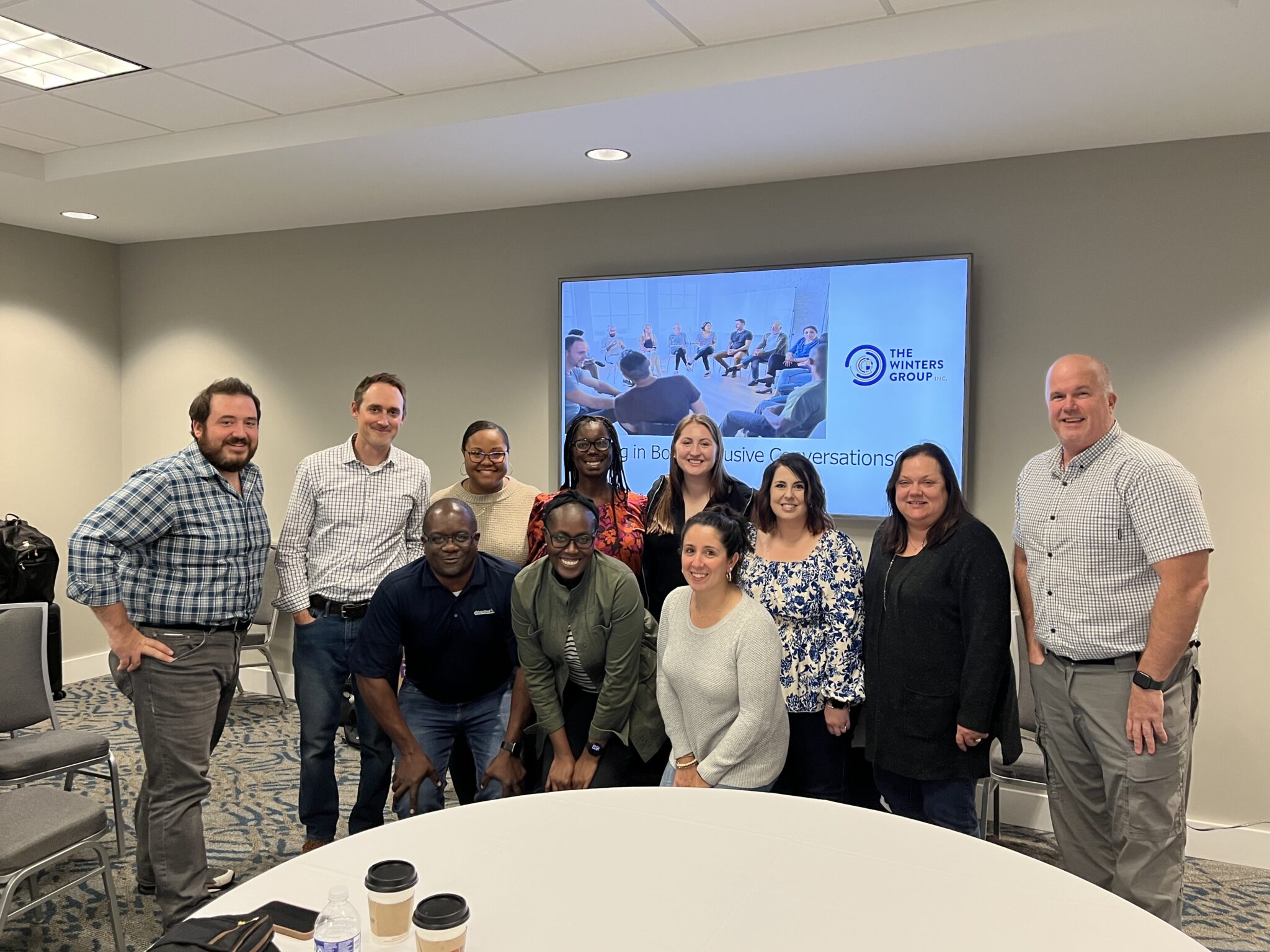 Diversity, Equity & Inclusion | Huber